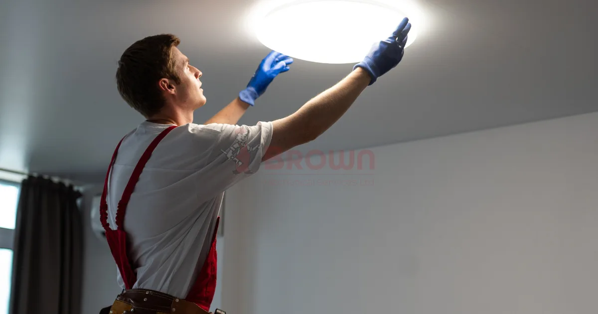 Professional LED Lighting Upgrades | Energy Saving